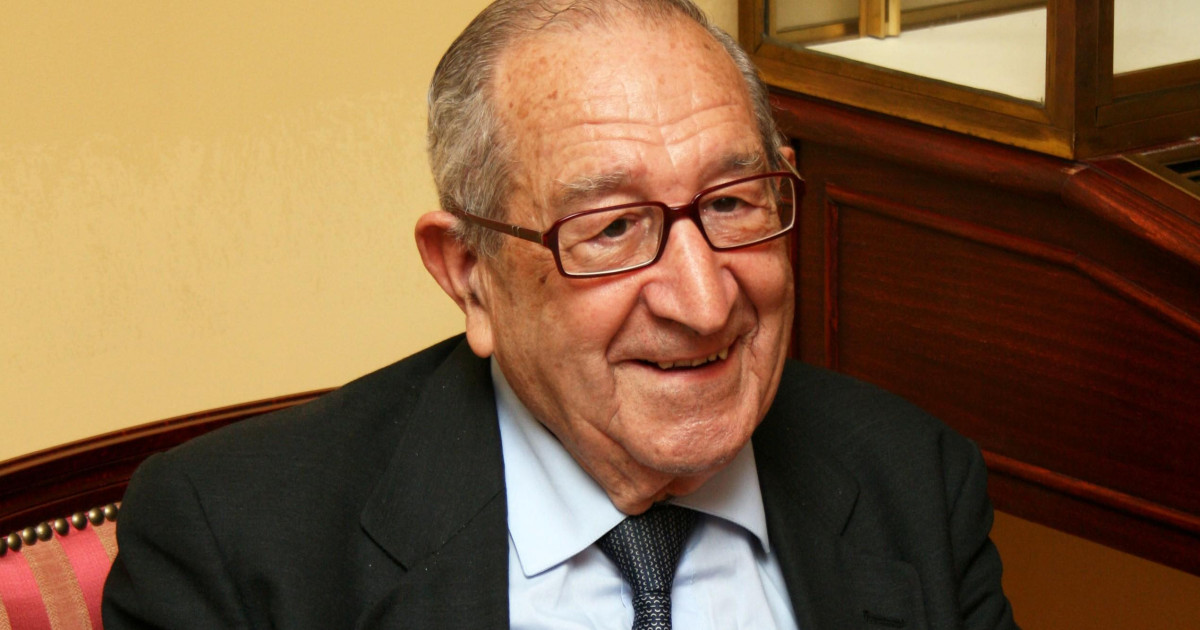 Luis Suárez Fernández: historia, objetividad y la defensa de la verdad ...